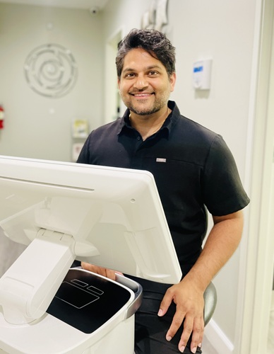 Dr. Shanup Gundecha - Eagle Rock Family Dentistry Los Angeles California